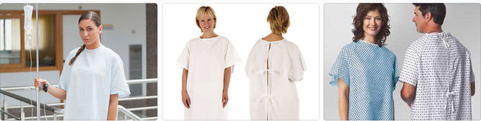 Australian Surgical Clothing